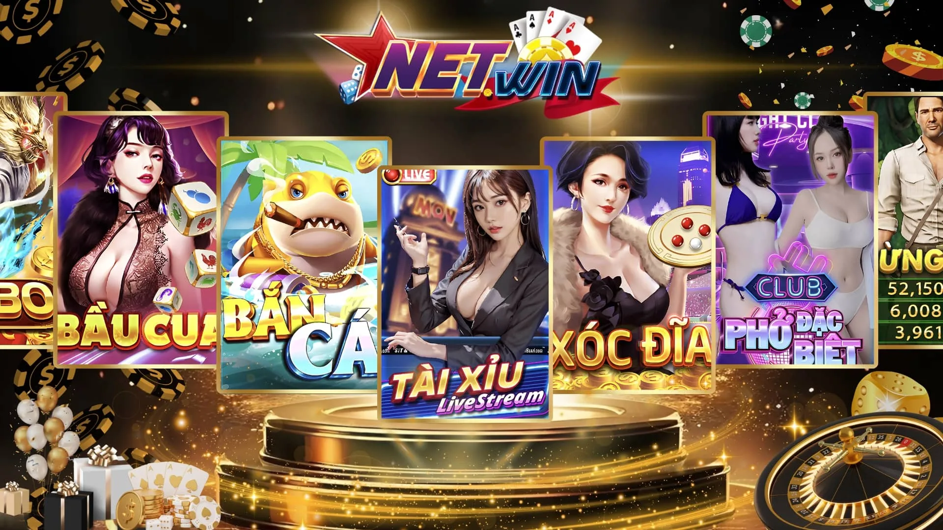 Khuyến Mại Netwin